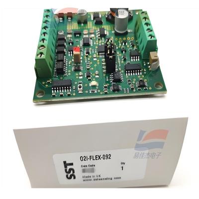 China YJJ O2I-Flex-092 Specialized Drive + Signal Conversion Circuit Board Zirconia Oxygen Probe for sale