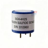 China YJJ SGX-4H2S-100 Hydrogen Sulfide Electrochemical Sensor 0-100ppm for Oil Gas Industry for sale