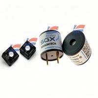 China YJJ SGX-4H2S-100 Hydrogen Sulfide Electrochemical Sensor 0-100ppm for Oil Gas Industry for sale