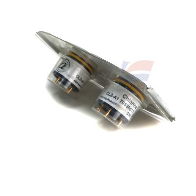 China YJJ CL2-A1 Chlorine Gas Electrochemical Sensor 0 - 20ppm for Portable Chlorine Gas Detector for sale