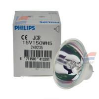 China YJJ JCR 15V150WH5 Halogen Bulb for Long-Life Gastro-Intestinal Endoscope Cold Light Source 249235 for sale