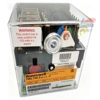 China YJJ TMG740-3 TMG 740-3 Satronic Combustion Controller Ignition Program Controller for Fuel Burners for sale