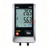 China YJJ Testo 176H2/T4/P1 Temperature Humidity Recorder Pressure Measuring Instrument Data Recorder for sale
