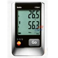 China YJJ Testo 176H2/T4/P1 Temperature Humidity Recorder Pressure Measuring Instrument Data Recorder for sale