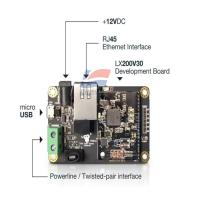 China YJJ WisLink PLC LX200V30 Evaluation Board Power Line Communication (PLC) Module for PLC + LoRa Hybrid Networking for sale