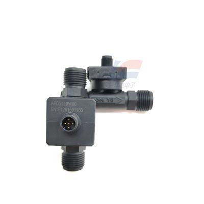 China YJJ AFD2110W00 1.8 - 32L/min Vortex Water Flow Sensor Household Appliances Plumbing Systems for sale