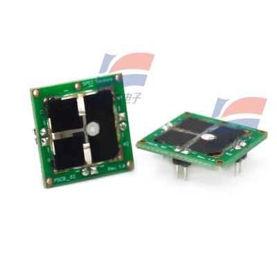 China 3SP-O3-5P Electrochemical Ozone Gas Sensor Ultra-low Power Consumption for sale