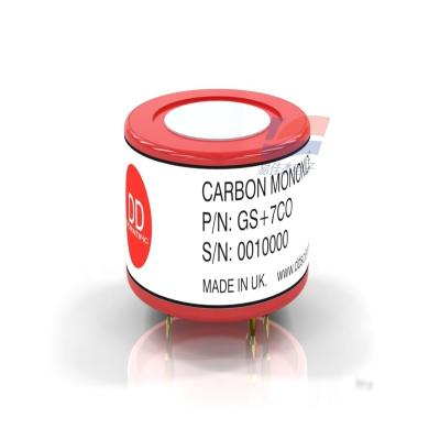 China YJJ GS+7CO Carbon Monoxide Electrochemical Sensor 0-1000ppm for Safety Mining Underground Operations for sale