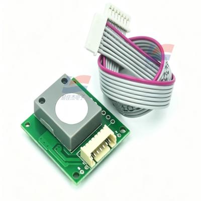 China YJJ ZE08-CH2O Electrochemical Formaldehyde Sensor Module 0-5ppm for Smart Home Appliances for sale