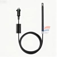 China YJJ Testo 0602 0644 Flexible Type K Thermocouple Temperature Probe Flue Gas Analyzer HVAC Measurement for sale