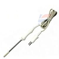 China YJJ Testo 0602 1080 Standard Insertable T-Type Thermocouple Probe Food and Catering Industry for sale