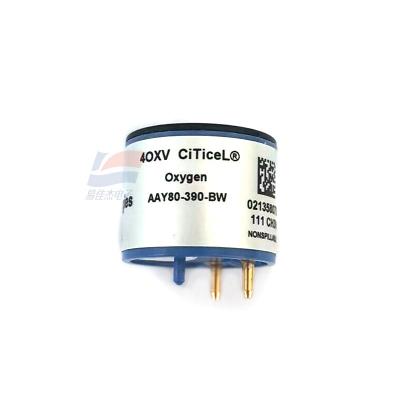China 4OX-V BW AAY80-390-BW Electrochemical Oxygen Gas Sensor 25% Vol O2 for sale