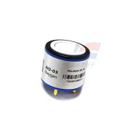 China AO-03 Oxygen Sensor 1-25% Vol O2 Linear Output Fast Response Electrochemical Sensor for sale