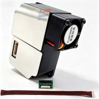 China PMS3003 Compact Digital Laser Particle Sensor 0.3μm PM2.5 PM10 Air Quality Monitor 5V TTL for sale
