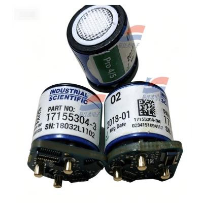 China YJJ 17155304-3 0-25% VOL Oxygen Sensor Is Used for Ventis Pro4/5 Diffusion Gas Detector for sale