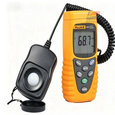 China YJJ Fluke 941 Digital Lux Meter 200000 Lux Range Portable Light Intensity Tester Suitable for sale