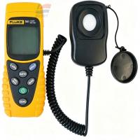 China YJJ Fluke 941 Digital Lux Meter 200000 Lux Range Portable Light Intensity Tester Suitable for sale