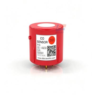 China YJJ GS+A5CO Electrochemical Carbon Monoxide Sensor 0-4000ppm Suitable for Smoke Emission Detection for sale