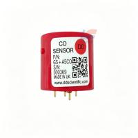 China YJJ GS+A5CO Electrochemical Carbon Monoxide Sensor 0-4000ppm Suitable for Smoke Emission Detection for sale