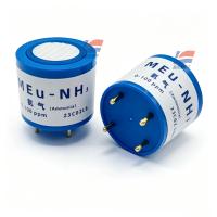 China MEu-NH3 Electrochemical Ammonia Gas Sensor for Accurate Detection Ammonia Concentration in Ambient air Industrial Environments for sale