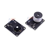 China YJJ TB200B-ES1-O2 UART I2C Oxygen Sensor Module 0-25% for enclosed space detection for sale