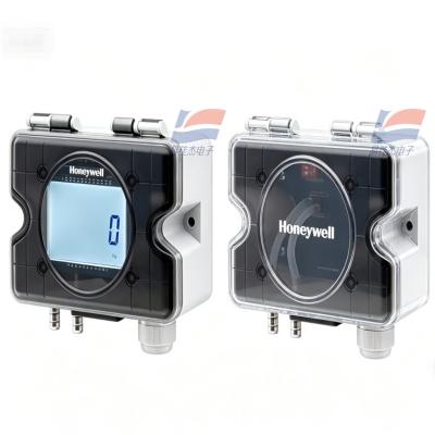 China YJJ HSDP-A1000U HSDP-A1000UL Differential Pressure Transmitter ±1000Pa LCD Display HVAC Duct Cleanroom Sensor for sale
