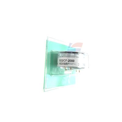 China YJJ SO2/CF-2000 Electrochemical Sulfur-Dioxide Sensor 0-2000PPM Built-in Filter for Flue-gas Emission Monitor for sale