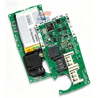 China YJJ MCX-MPCB1 Main Circuit-Board for Portable Multi-gas Detector Spare-Parts for sale