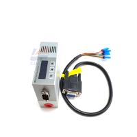 China YJJ AMC2100R02 MEMS Gas Mass Flow Controller 0-20SCCM RS485 Modbus-RTU Gas Flow Regulator for sale