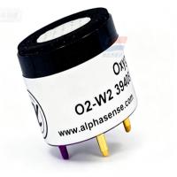 China YJJ O2-W2 Electrochemical Oxygen Sensor 0-30%Vol for Portable Confined‑space Gas Detector Module for sale