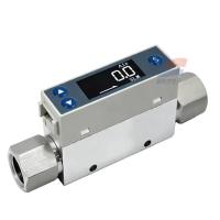China YJJ TC5200-04-C1000-A-C6-P3 MEMS Mass Flow Meter G1/4 Thread for Laboratory Gas-path Monitoring for sale