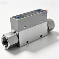 China YJJ TC5200-04-C1000-A-C6-P3 MEMS Mass Flow Meter G1/4 Thread for Laboratory Gas-path Monitoring for sale