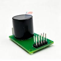 China YJJ GSS ExplorIR-WX-20 NDIR CO2 Gas Sensor 0-20% Low Power UART Output for Portable Air Detector for sale