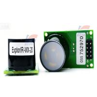 China YJJ GSS ExplorIR-WX-20 NDIR CO2 Gas Sensor 0-20% Low Power UART Output for Portable Air Detector for sale