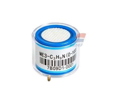 China YJJ ME3-C3H9N Electrochemical Trimethylamine C3H9N Gas Sensor 0-100ppm for Sewage-Plant for sale