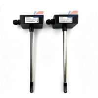 China YJJ HSH-DM3M-E Duct Temp Humidity Sensor 4-20mA Digital Transmitter for HVAC BMS System for sale