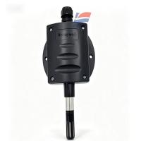 China YJJ HSH-EM3M-E Outdoor Temperature Humidity Sensor 4-20mA IP65 for HVAC for sale