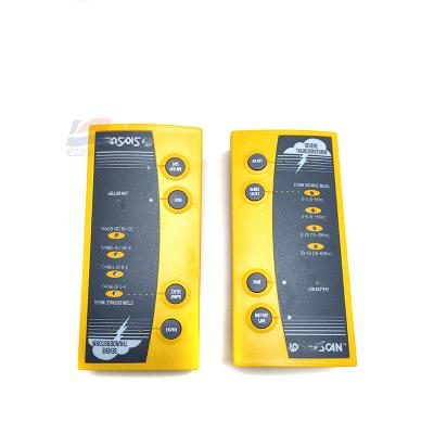 China SkyScan P5-3 Portable Lightning Detector LED Light Wielding Lightning and Thunder for sale