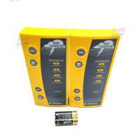 China SkyScan P5-3 Portable Lightning Detector LED Light Wielding Lightning and Thunder for sale
