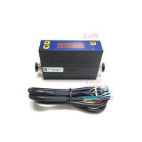 China YJJ MF4008-50-O6-BV-A 0-50SLPM 6mm Quick‑Connect Flow Sensor For Precision Gas Testing for sale
