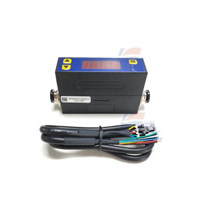 China YJJ MF4008-50-O6-BV-A 0-50SLPM 6mm Quick‑Connect Flow Sensor For Precision Gas Testing for sale