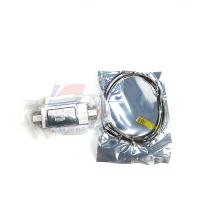 China AFD4020A31 Vortex-shedding Liquid Flow Sensor Meter M8 Connector for sale