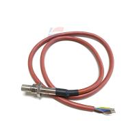 China OXY-LC-A25-455 Zirconia (ZrO2) Oxygen Sensor for Industrial Combustion & Boiler System Environmental Monitoring Industry for sale