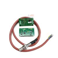 China OXY-LC-A25-455 Zirconia (ZrO2) Oxygen Sensor for Industrial Combustion & Boiler System Environmental Monitoring Industry for sale