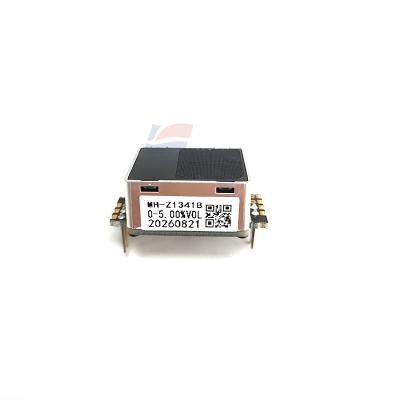 China MH-Z1341B-CH4 NDIR Infrared Methane (CH4) Gas Sensor for HVAC & Building Safety Equipment Civil Flammable Gas Detectors for sale