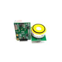 China CL2-B1 Chlorine Gas Sensor Module Electrochemical 20mA Transmitter Module for sale