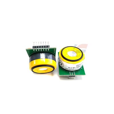 China CL2-B1 Chlorine Gas Sensor Module Electrochemical 20mA Transmitter Module for sale