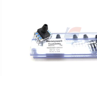 China YJJ HSCDAND015PDSA3 Differential Pressure Sensor ±15psi SPI Output for HVAC & Gas Analyzer for sale