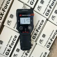 China YJJ GX-Force Portable 4 Gas Detector with Internal Pump for Confined Space Monitoring for sale