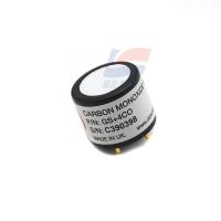 China GS+5SO2 Sulfur Dioxide Gas Sensor 5-Series Electrochemical 3 Signal Pin for sale